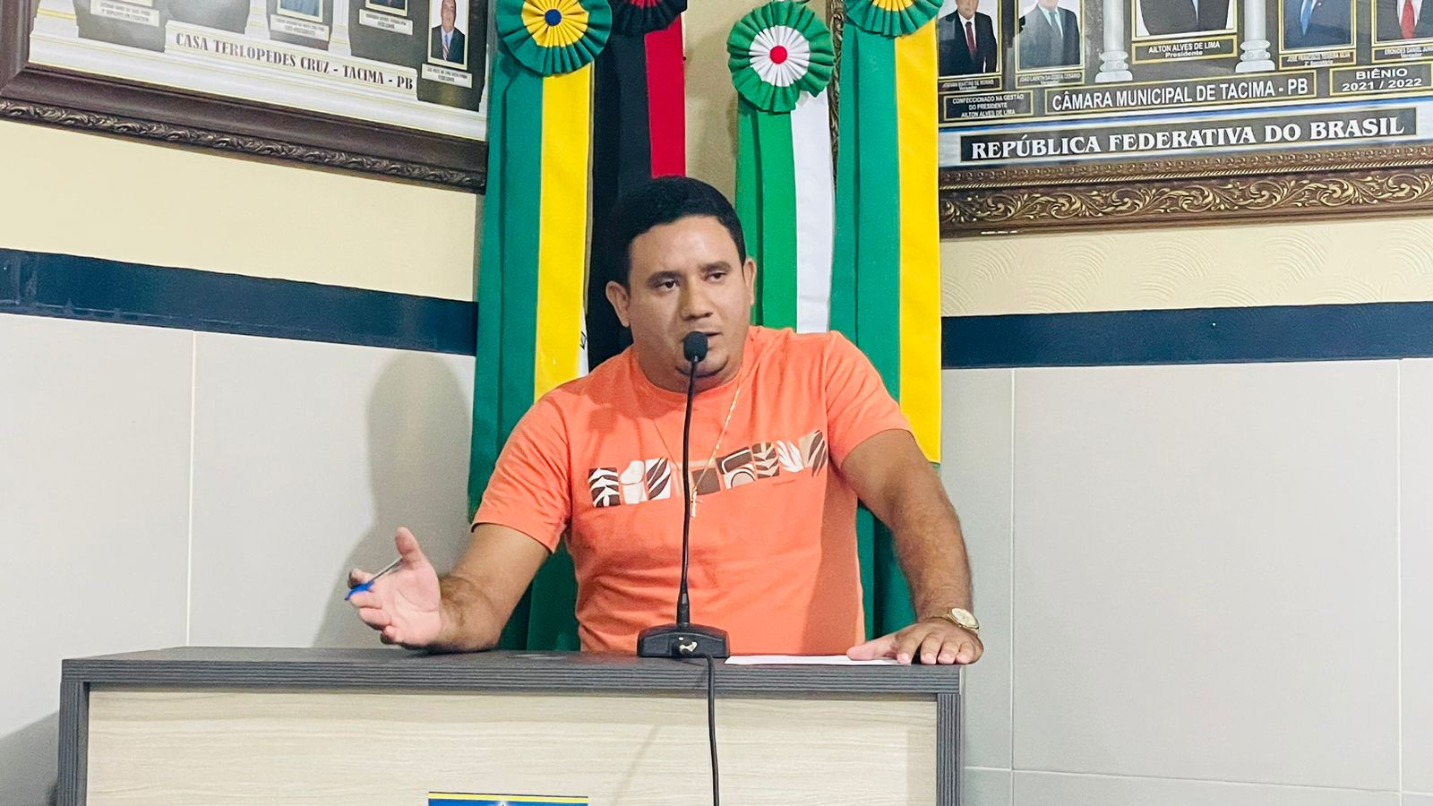 Câmara Municipal de Tacima PB